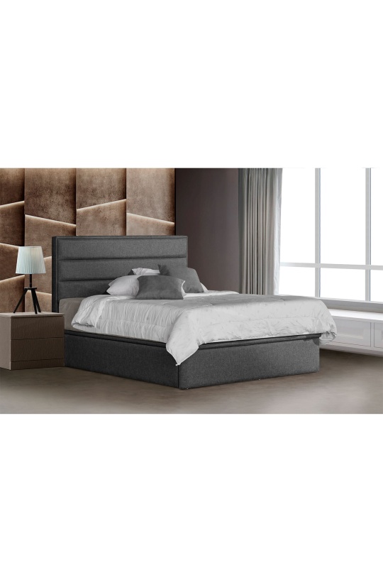 Hugo Storage Bed Frame
