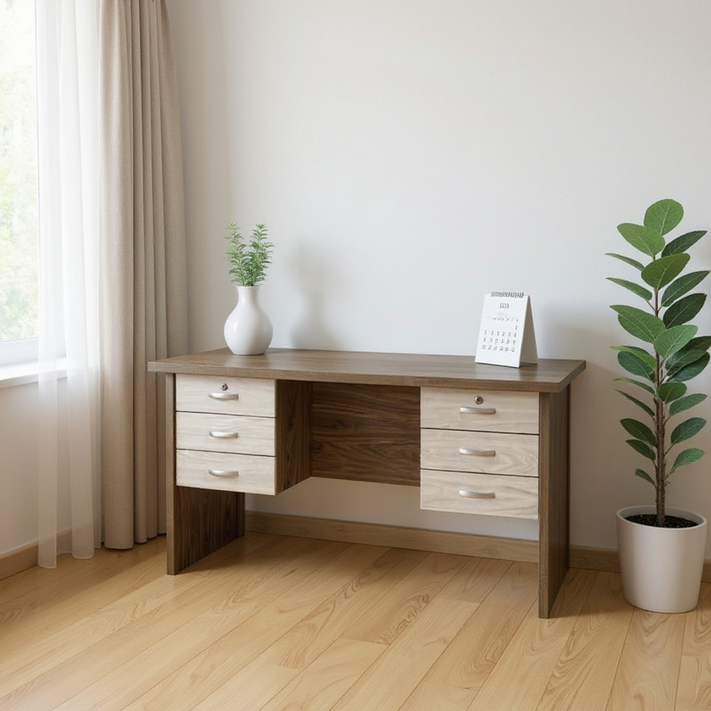 Jim 5ft Office Table