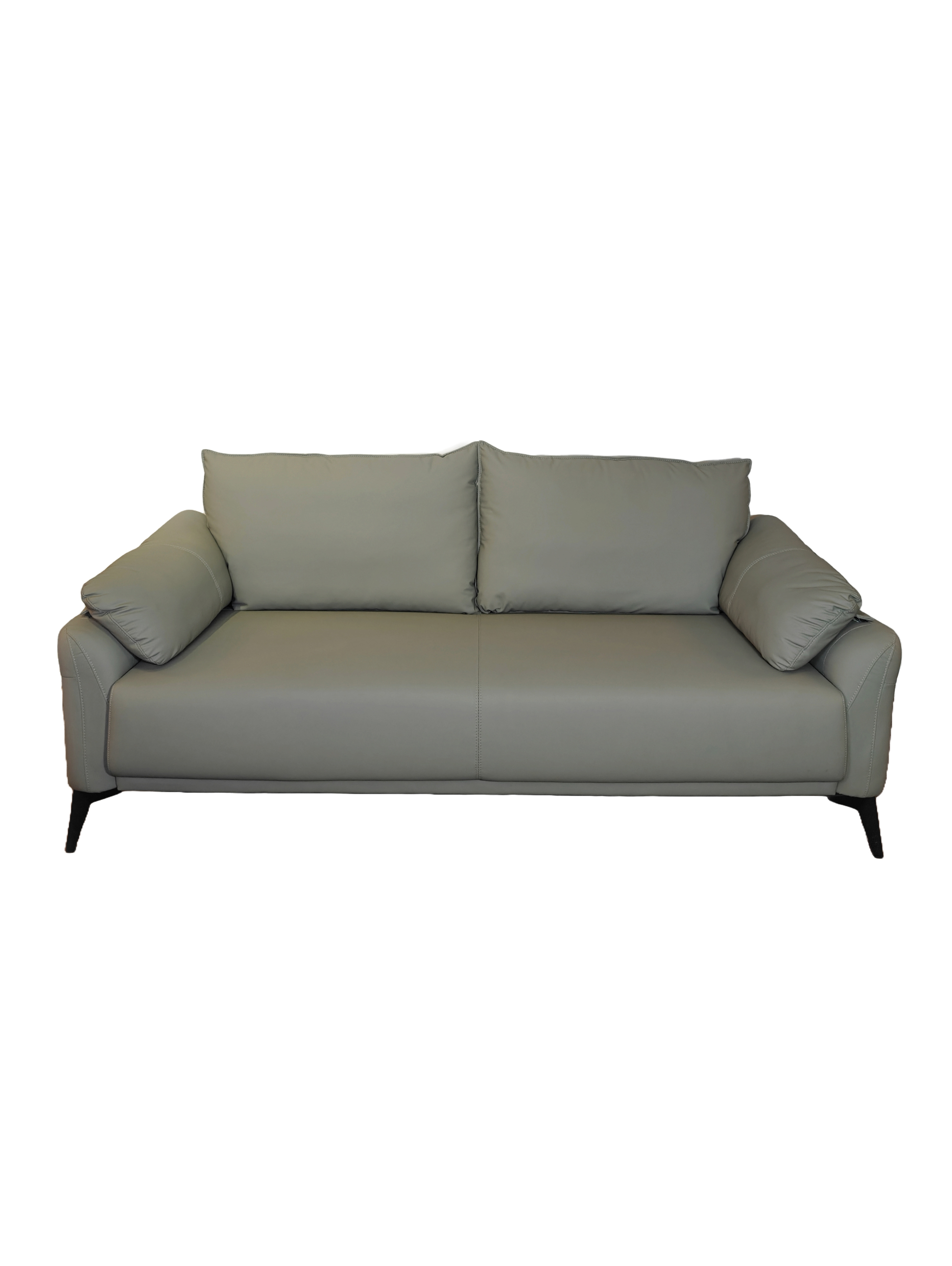 Lavis Leather Sofa - Thefurniture.com.sg
