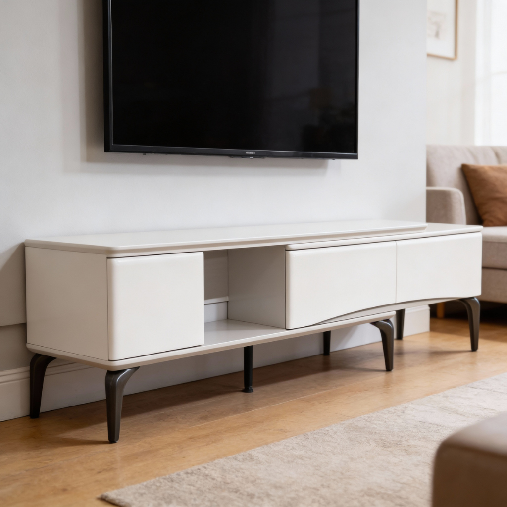 Renzo Extendable TV Console
