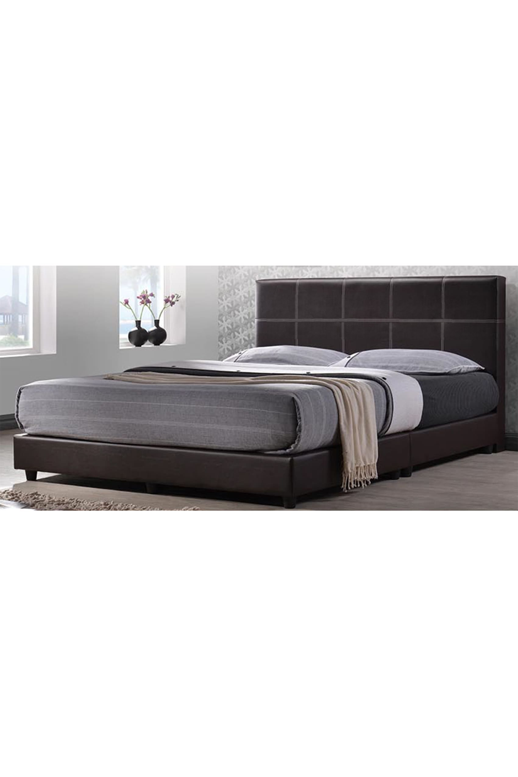 Willa Queen Bed Syphonis Mattress