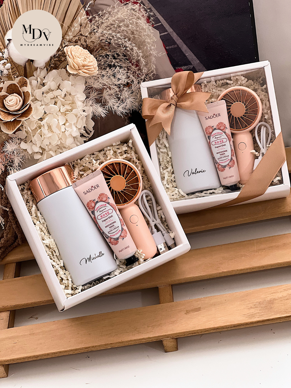 Self Care Gift Set – MyDreamVibe.Co