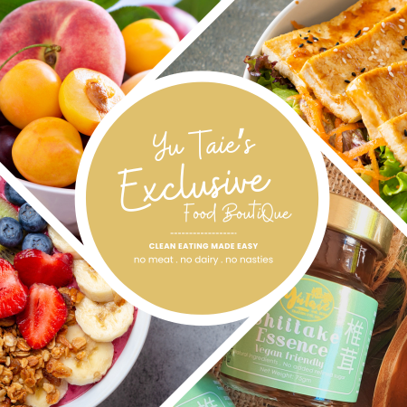 Yu Taie - Exclusive Food Boutique
