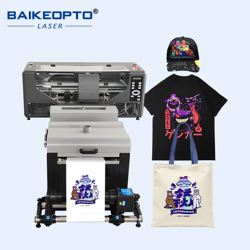 DTF and DTG Printer – BAIKEOPTO LASER GLOBAL OFFICIAL WEBSITE
