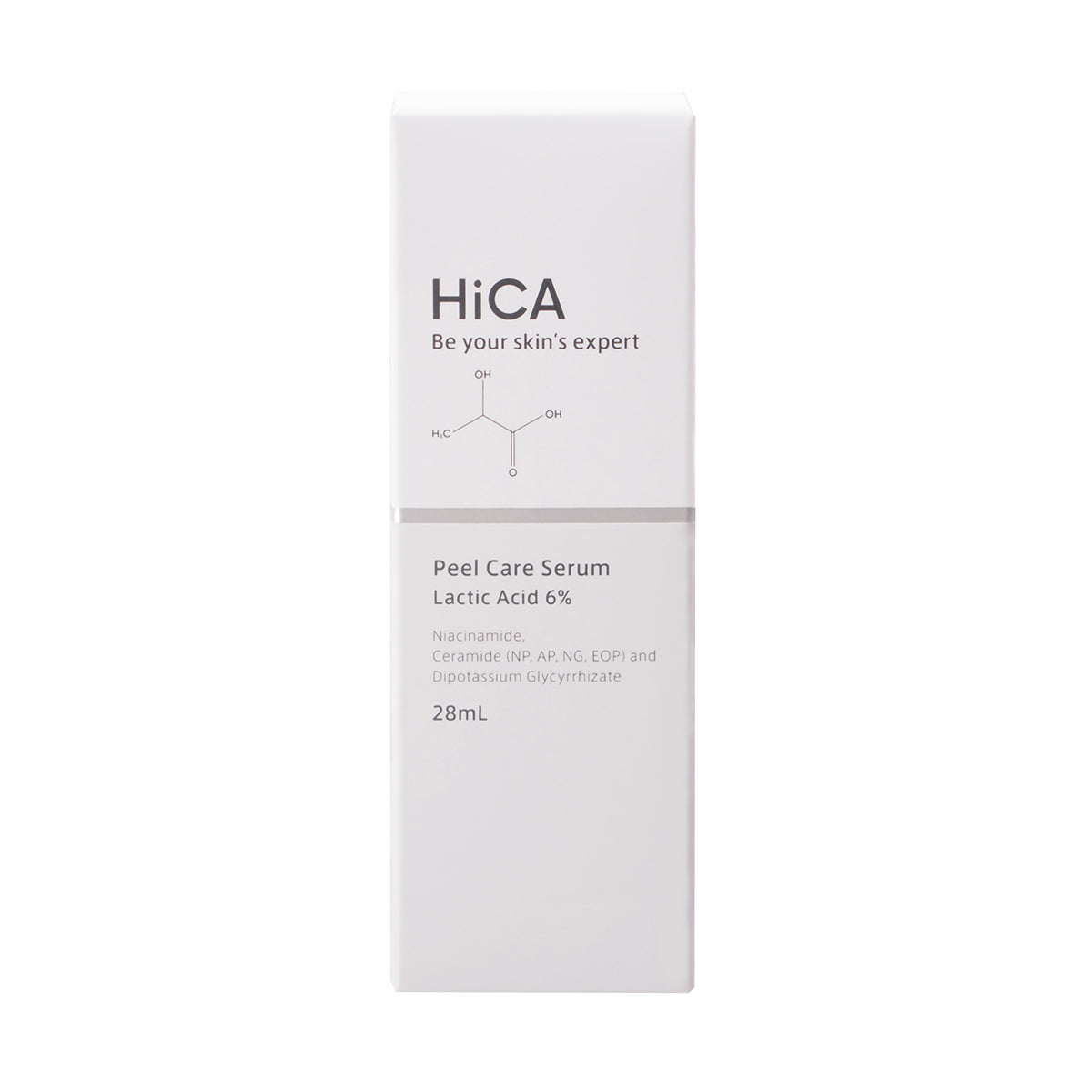 HiCA Peel Care Serum Lactic Acid 6%