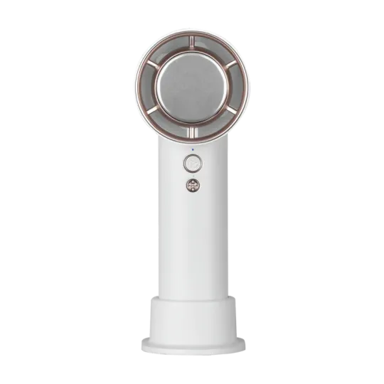 Ultra Freeze Portable Icy Cooling Fan