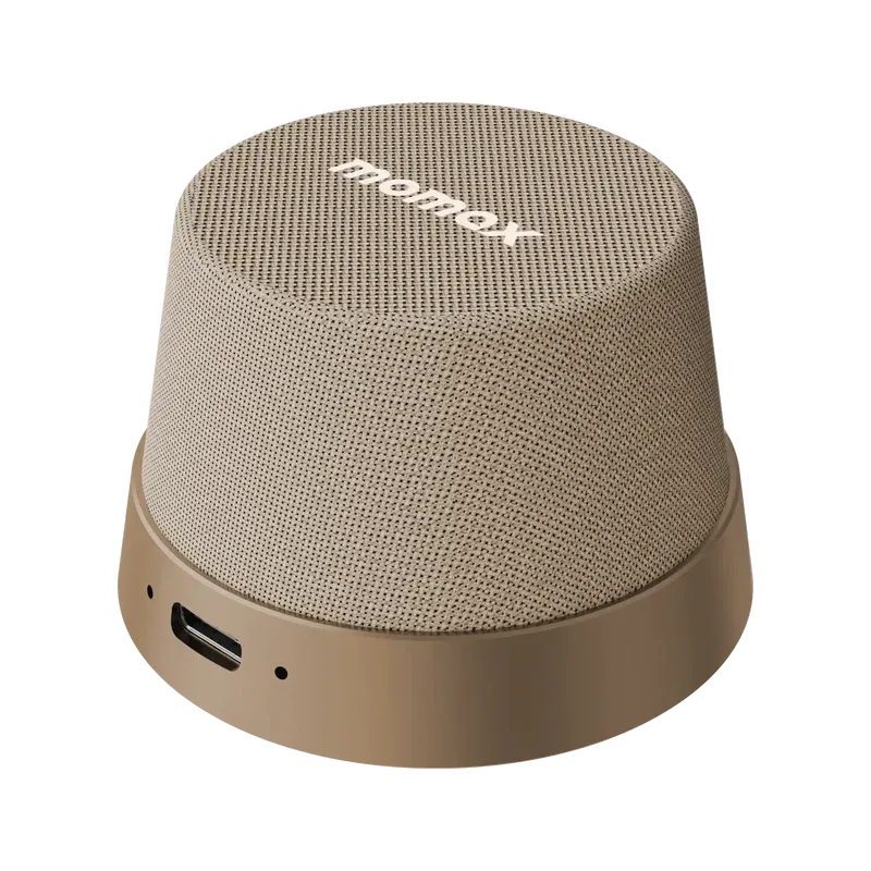 1-Vibe Go Magnetic Portable True Wireless Speaker