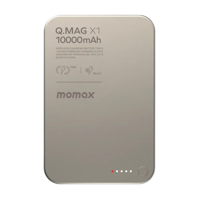 3C Certified Power Bank – Momax Malaysia