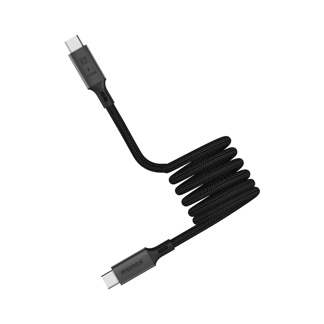 Mag Link USB-C to USB-C 100W USB3.2 Gen 2x2 Magnetic cable 1m