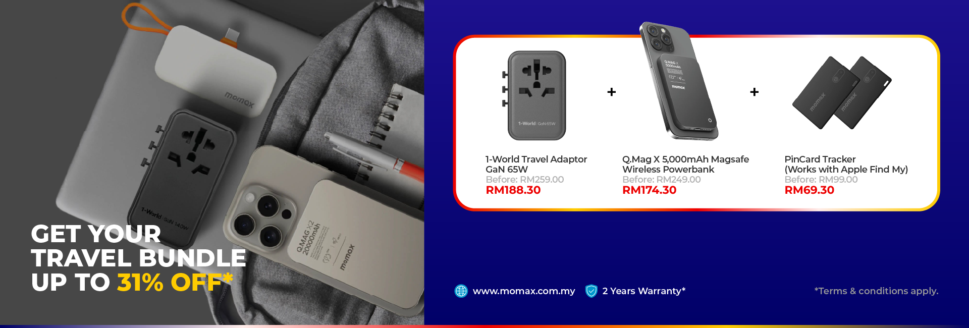 Momax Malaysia Official Online Store