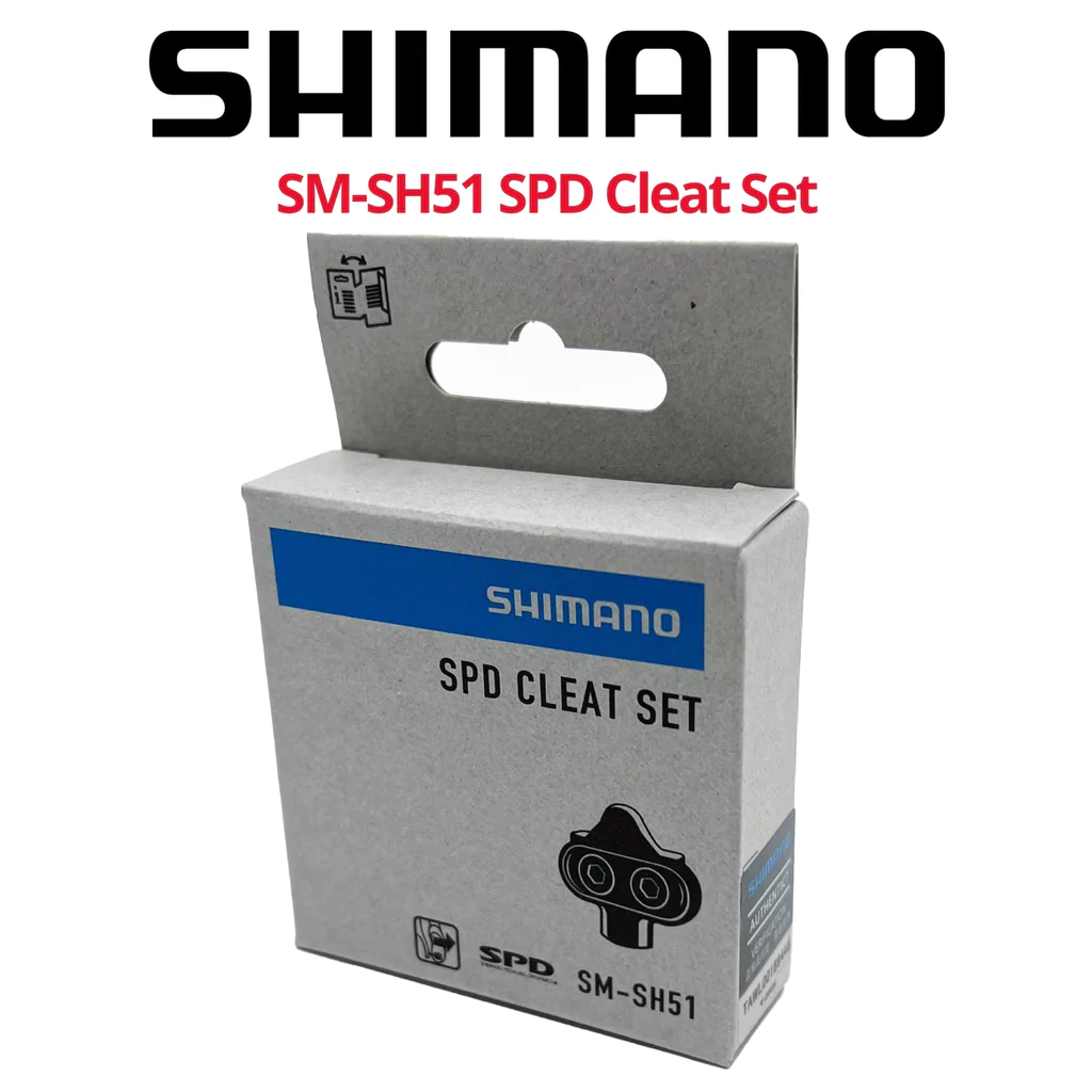 Shimano SM-SH51 Cleats