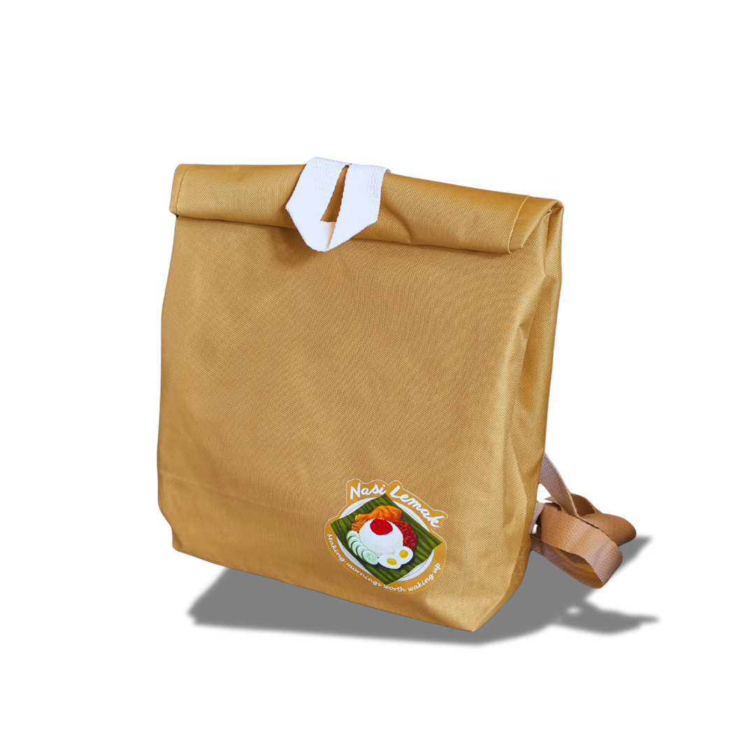 Custom Branded DTF Printing Backpack(MOQ 100 pcs)