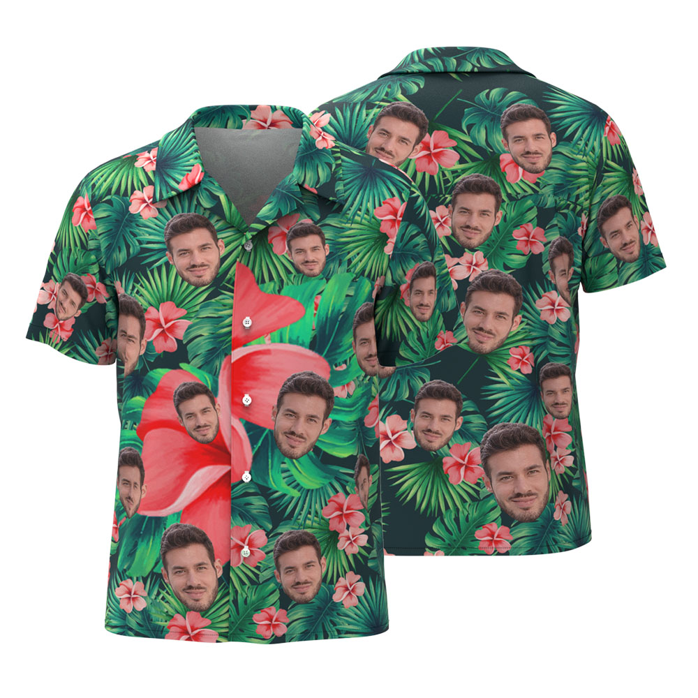 Personalized Hawaiian Shirts: Create Your Own Aloha Beach Shirt