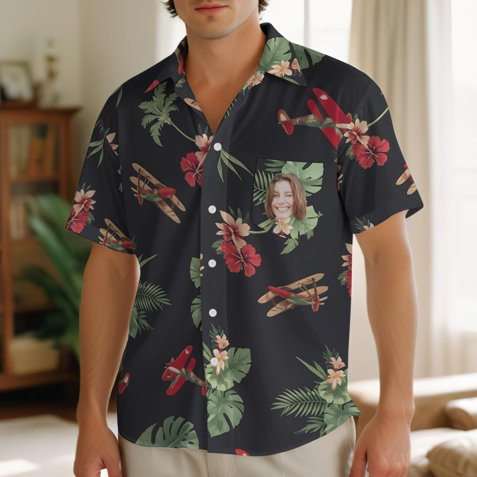 Personalized Hawaiian Shirts: Create Your Own Aloha Beach Shirt