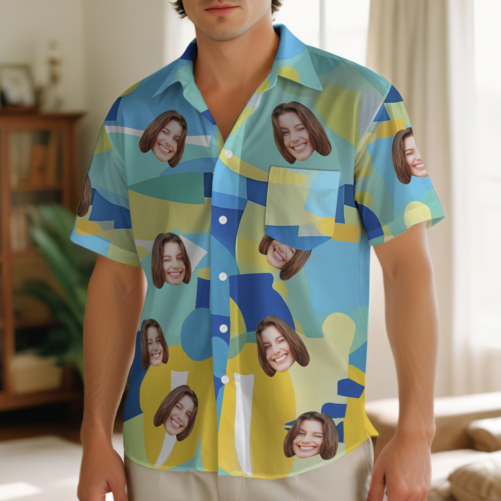 Personalized Hawaiian Shirts: Create Your Own Aloha Beach Shirt