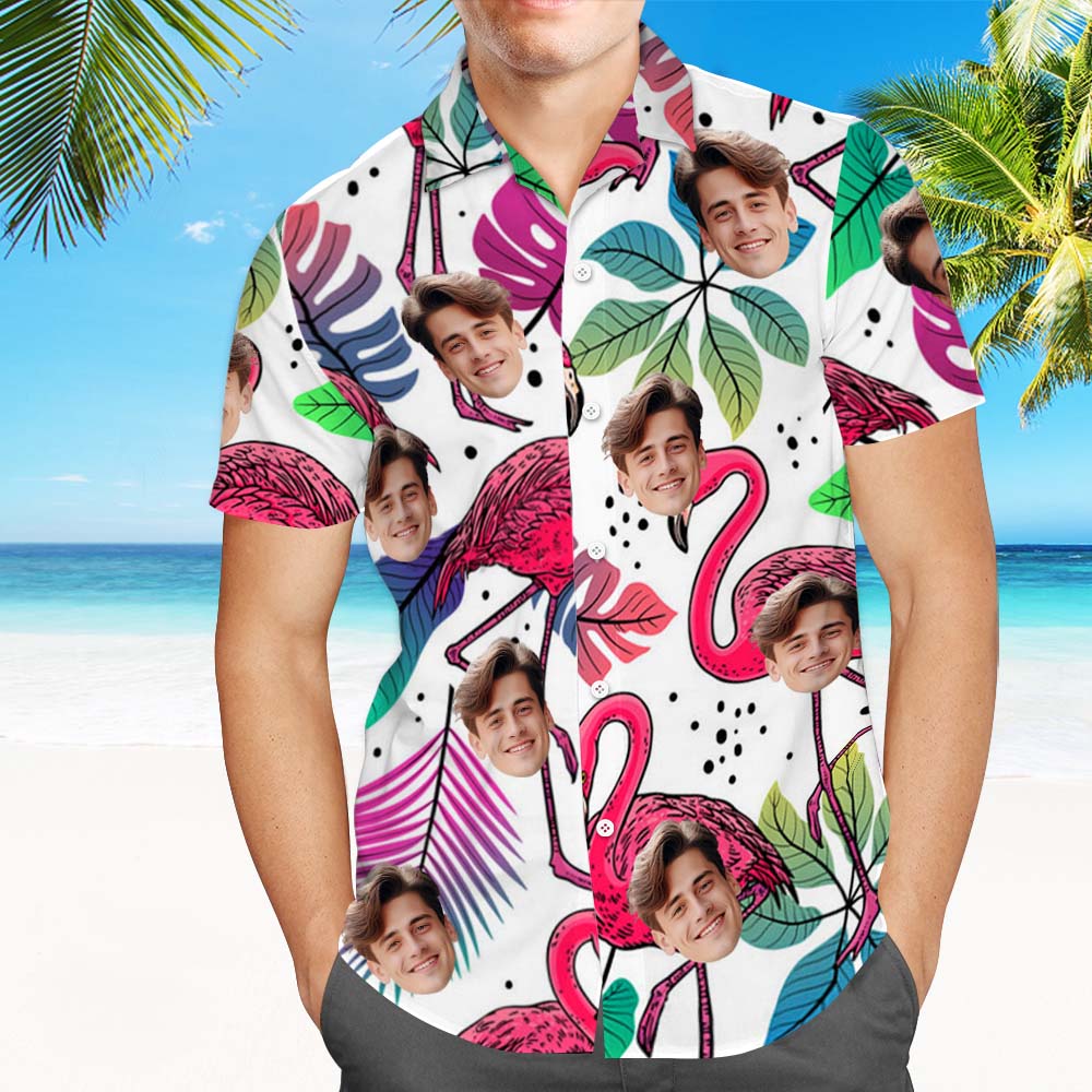 Personalized Hawaiian Shirts: Create Your Own Aloha Beach Shirt