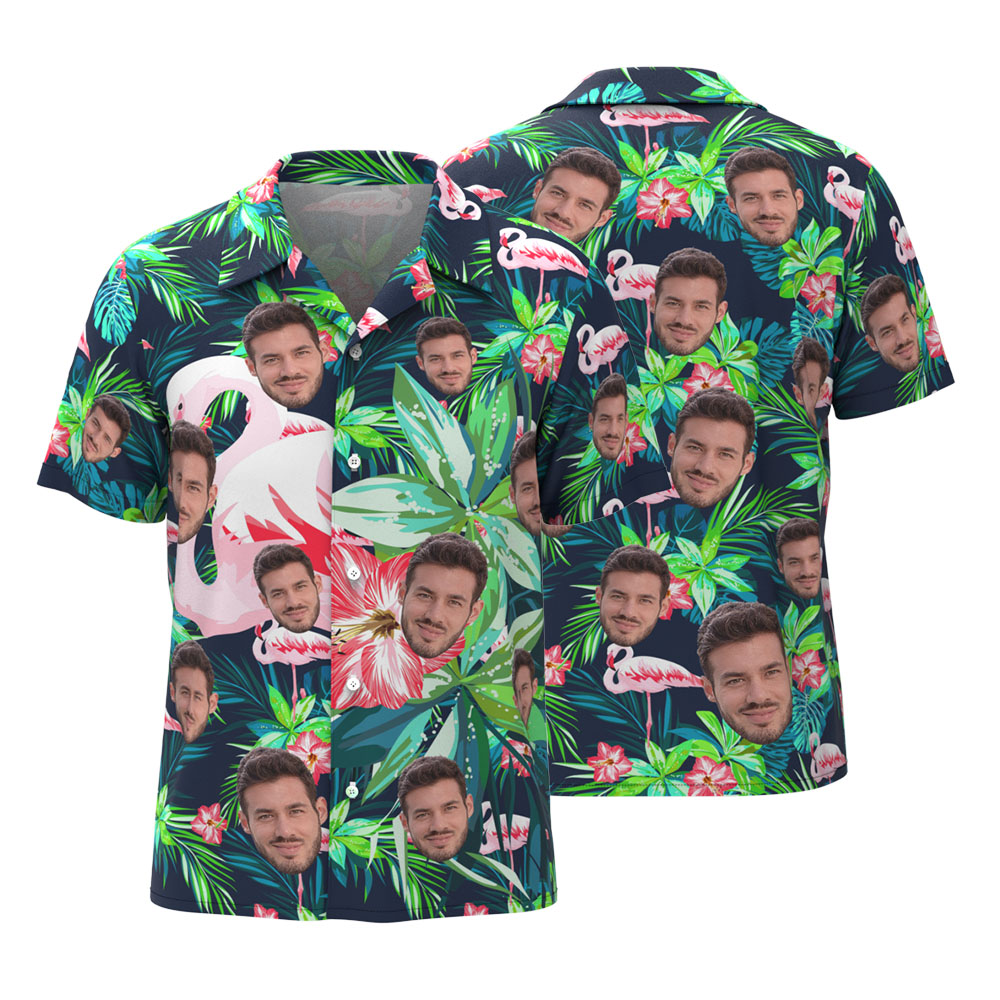 Personalized Hawaiian Shirts: Create Your Own Aloha Beach Shirt