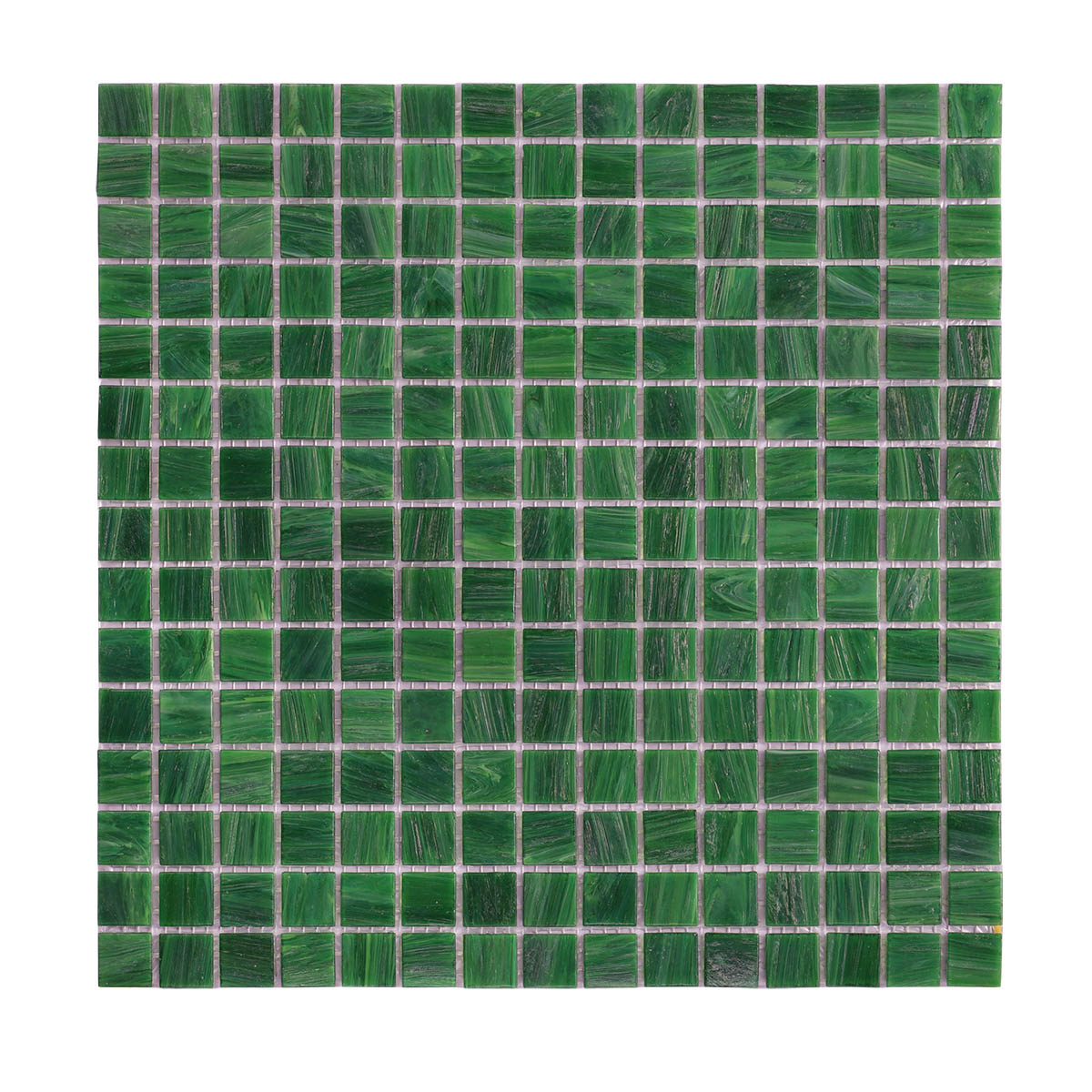 Emerald Green Mosaic Wall Tiles Textures For Bathroom-SAICINA TILES