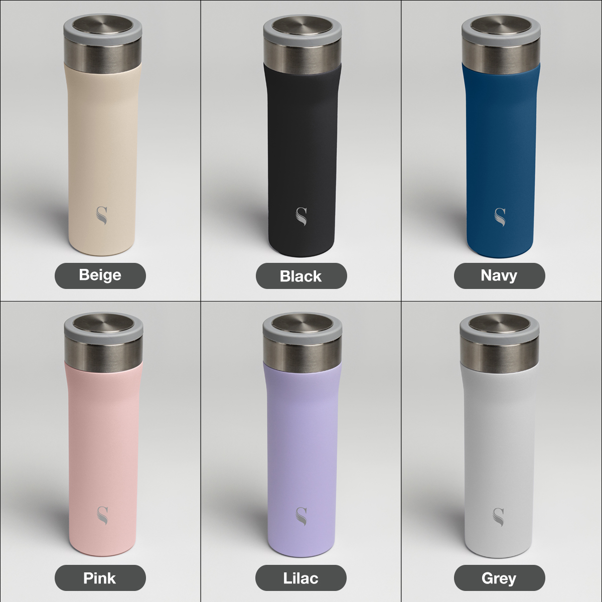 Porcelain Thermal Flask – Swanz Brand