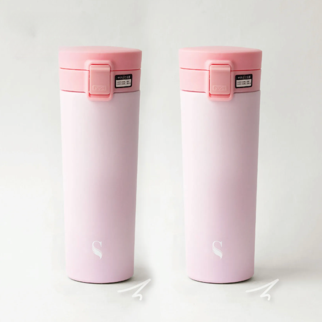 Porcelain Thermal Flask – Swanz Brand
