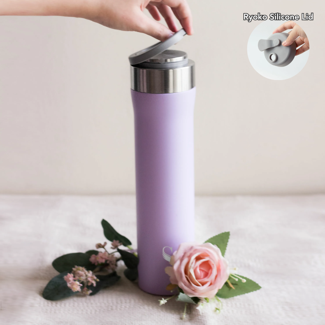 Kokoro Porcelain Thermal Flask – Swanz Brand