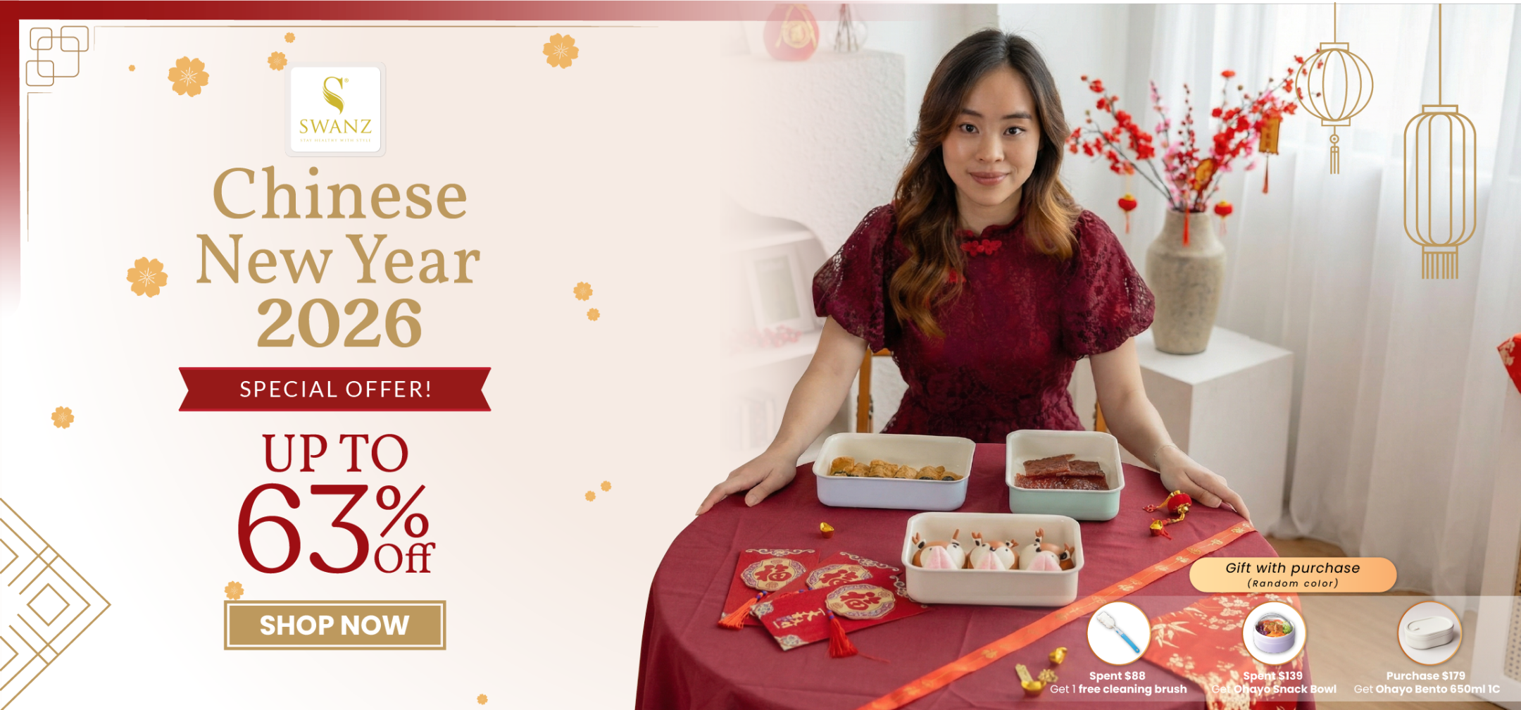 SWANZ | Porcelain Household Ware Specialist
