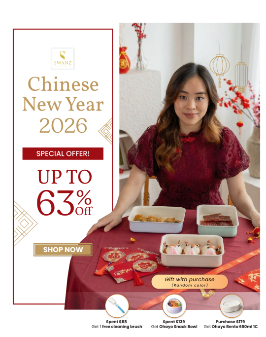 SWANZ | Porcelain Household Ware Specialist