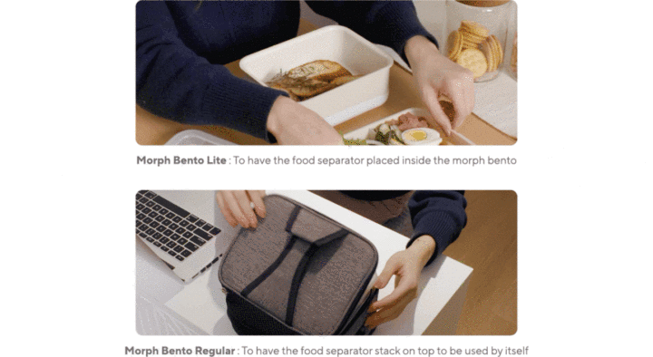 Morph Bento