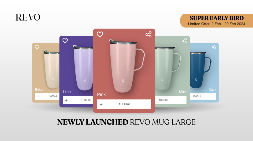Revo Cup – Swanz Brand