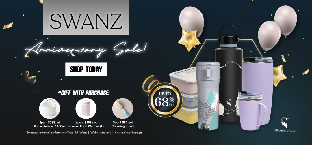 SWANZ | Porcelain Household Ware Specialist