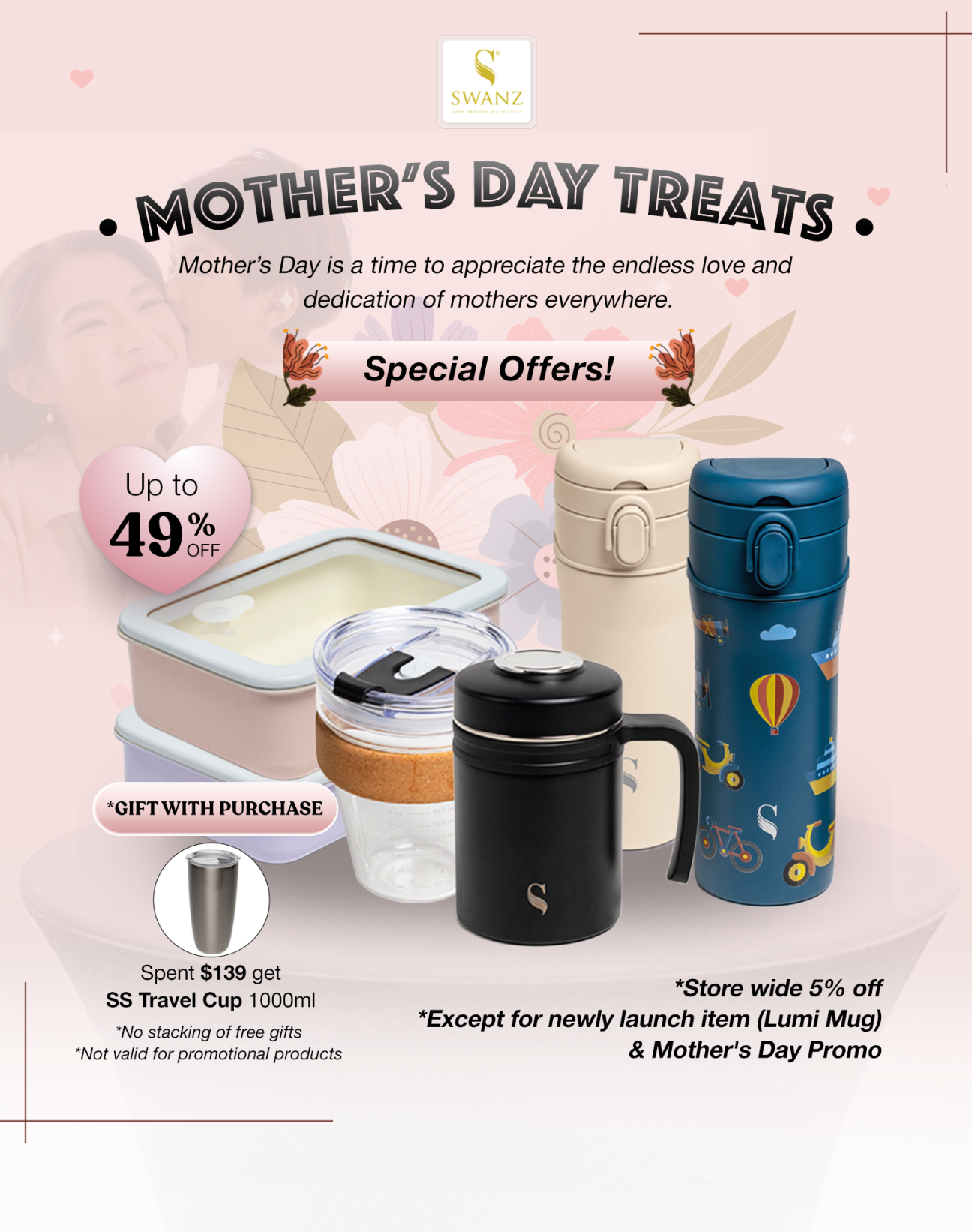 SWANZ | Porcelain Household Ware Specialist