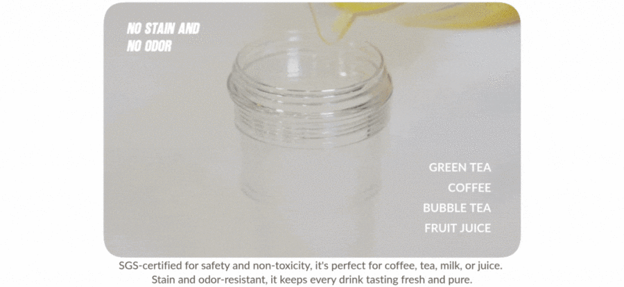 Swanz Ecozen Sip Tumbler