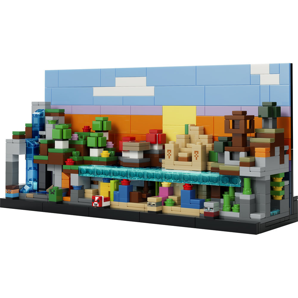 LEGO 21589 Mini Biomes