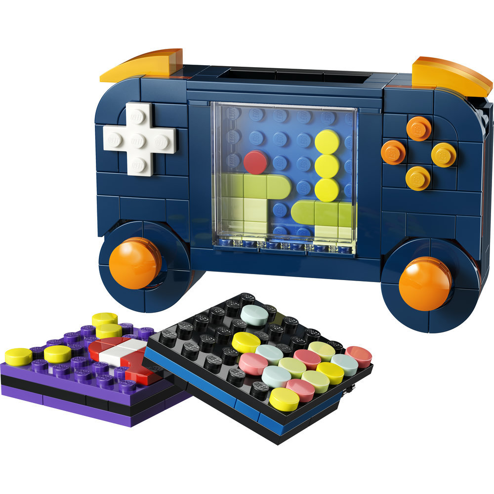 LEGO 31380 Retro Gaming Console