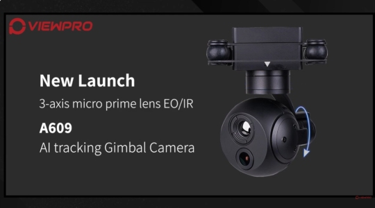 Gimbal Camera Video – Viewpro