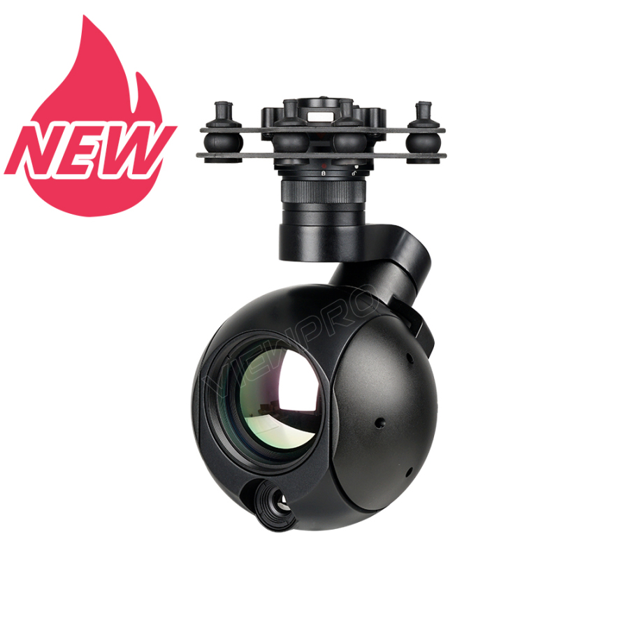 UAV Gimbal Cameras and Pods for Every Industrial Applications Use – Viewpro