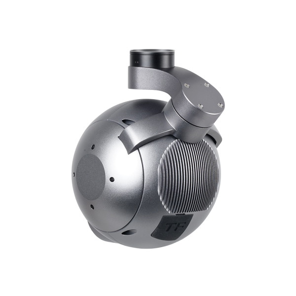 A30T-50 30X EO/IR Gimbal Camera with AI Auto-Identification and Object ...