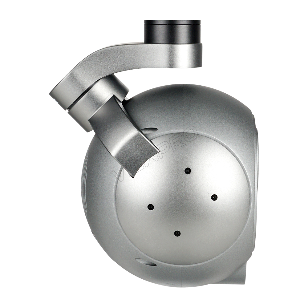 Q40TIRM-HD Gimbal Camera 40X Optical Zoom Triple Sensors High Resoluti ...