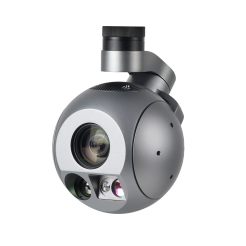 40x Optical Zoom AI Autonomous Identification and Automatic Tracking ...