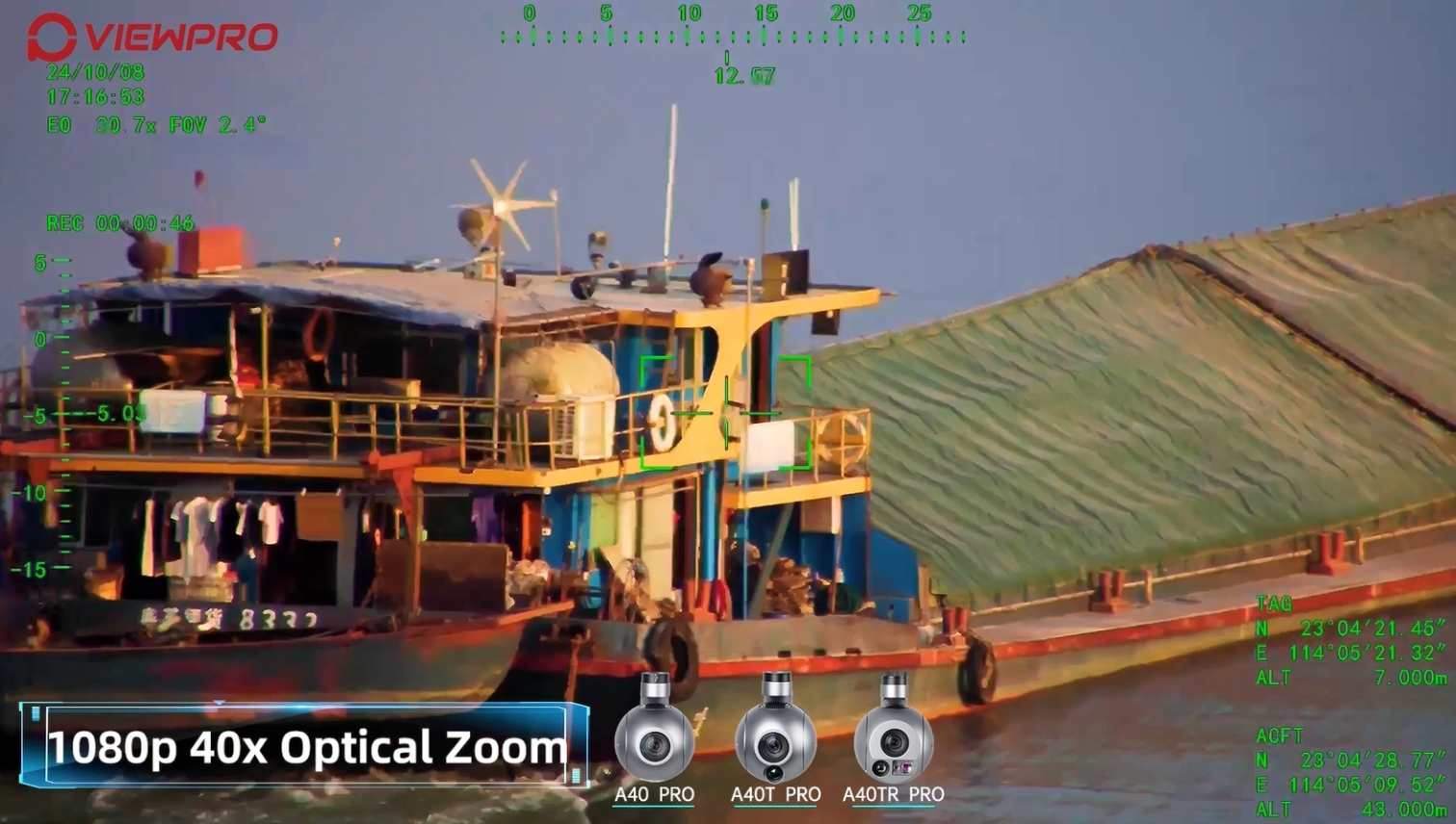 Gimbal Camera Video – Viewpro