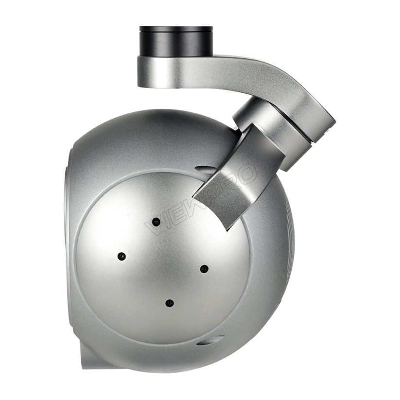 Q40TIRM-HD Gimbal Camera 40X Optical Zoom Triple Sensors High Resoluti ...