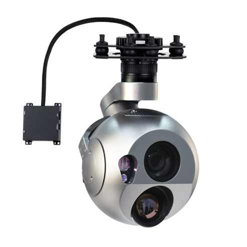 A40TR-35 40X Al Autonomous-ldentification and Automatic Tracking Camera ...