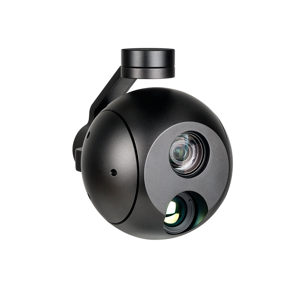 A10T Pro 10x Dual Sensor Light Weight AI Tracking Camera-Viewpro