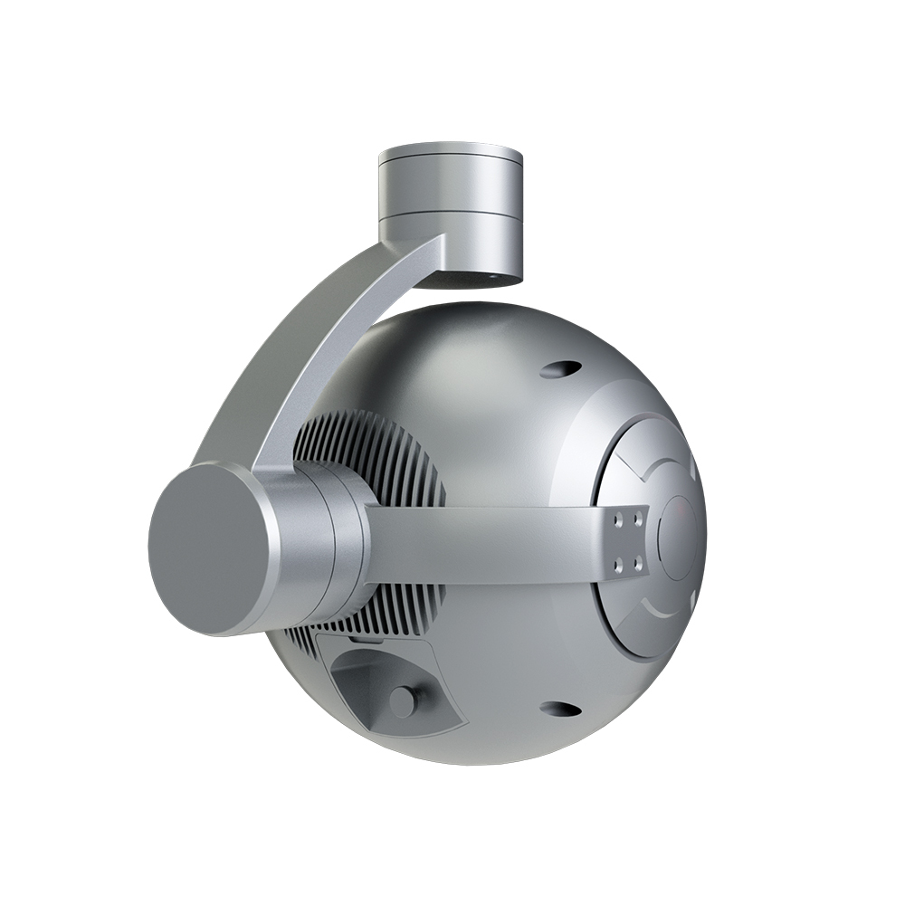 A20KTR 4K 20X Optical Zoom Triple Sensors Al Object Tracking Target GPS ...