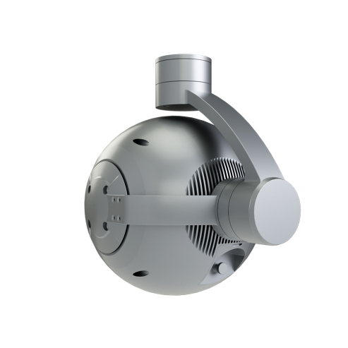 A20KTR 4K 20X Optical Zoom Triple Sensors Al Object Tracking Target GPS ...
