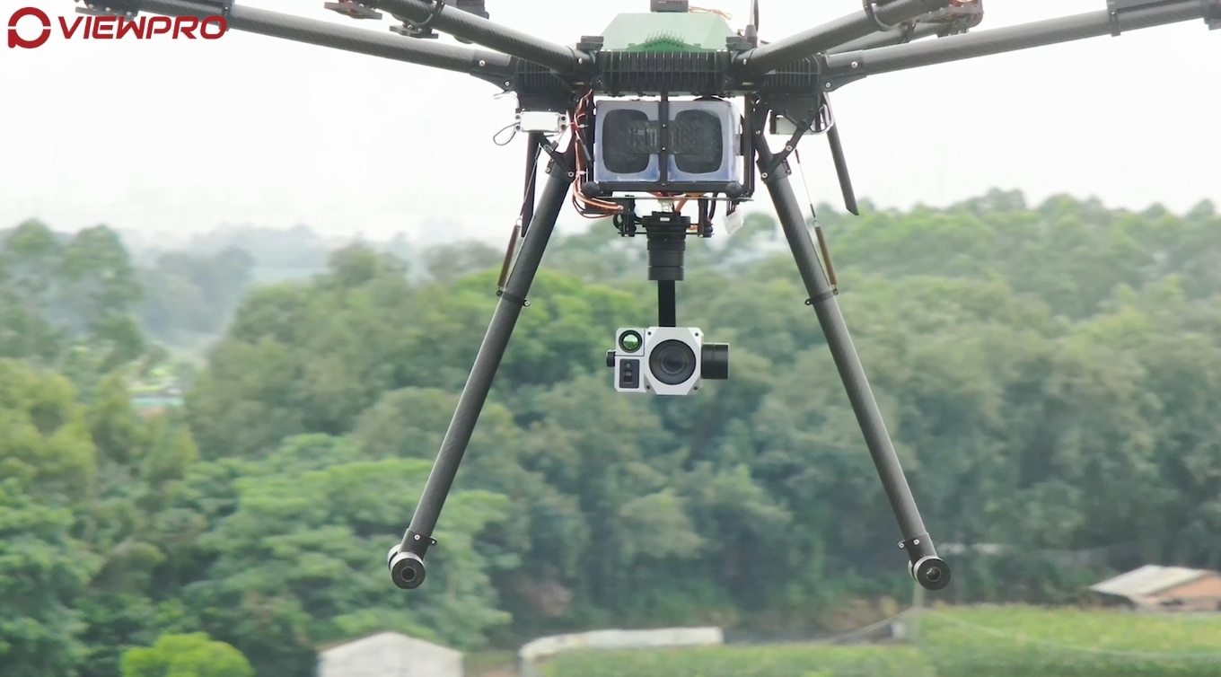 Gimbal Camera Video – Viewpro