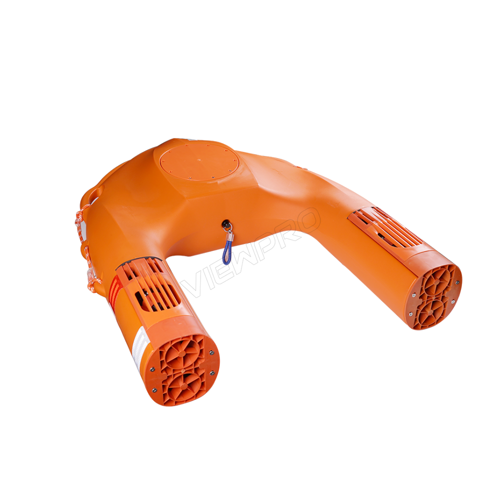 The Viewpro RS1: A Cutting-Edge Intelligent Water Rescue Boat for Swif