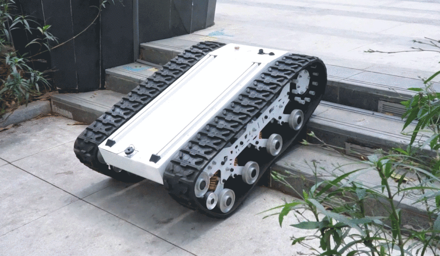 Unmanned Ground Vehicle (UGV) Video and Autonomous Vehicles Video – Viewpro