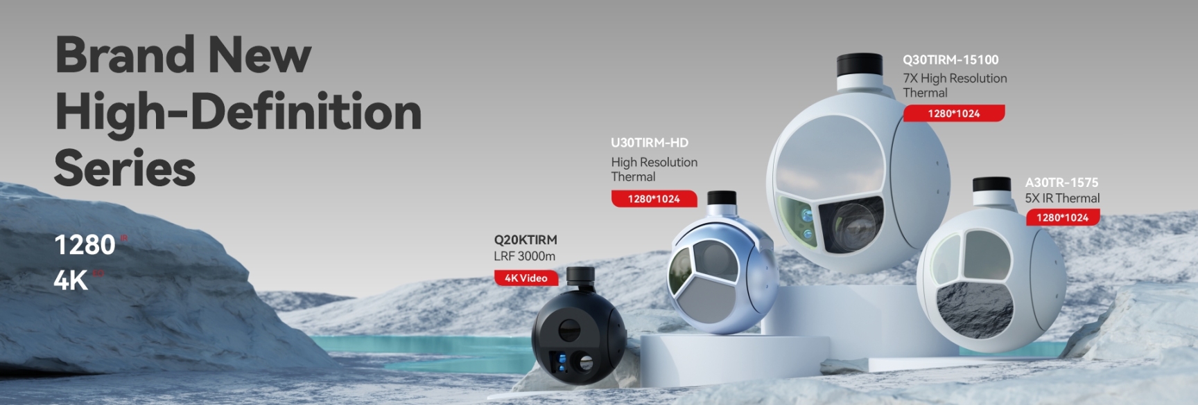 Viewpro Your one-stop drone solution provider with turn-key platforms.