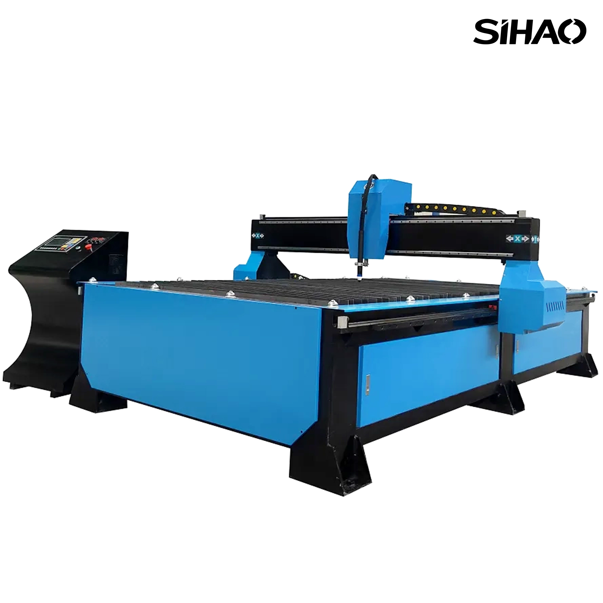 Fiber Laser Cutting Machine Sihao fiber-laser-cutting-machine-sihao